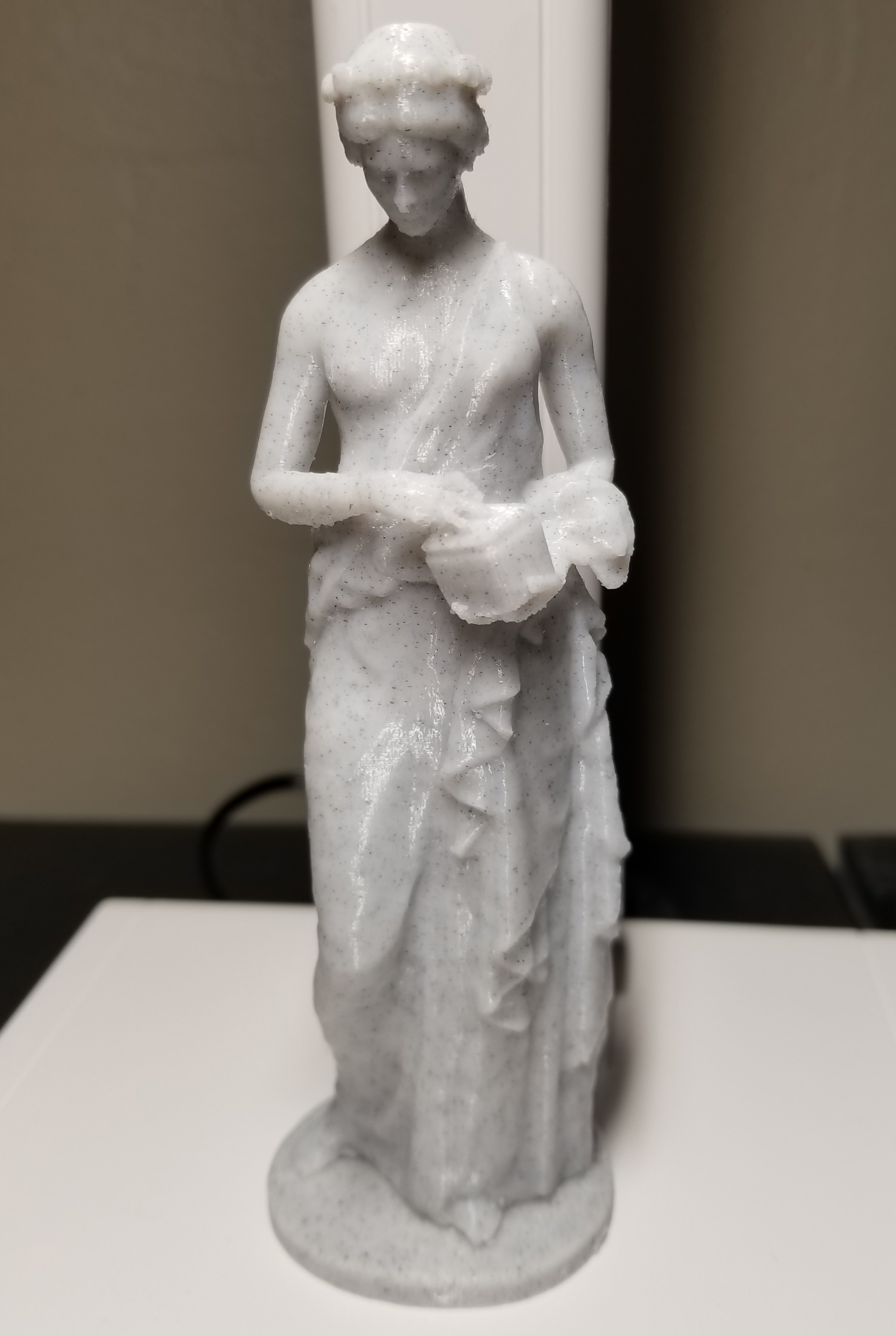 3D Printable Pandora by Victoria and Albert Museum, London