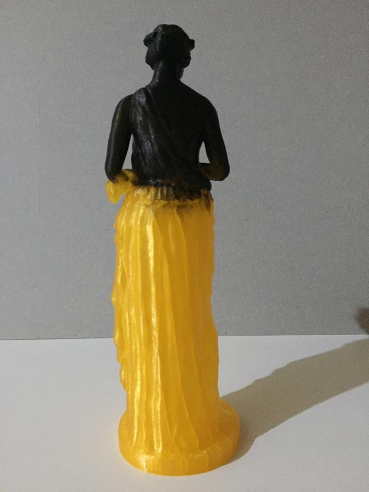 3D Printable Pandora by Victoria and Albert Museum, London