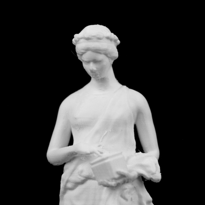 3D Printable Pandora by Victoria and Albert Museum, London