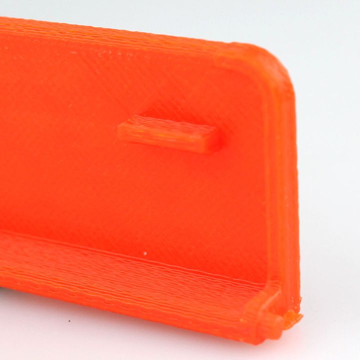 3D Printable ClickClack clip-large, medium & small by Phil Tindall