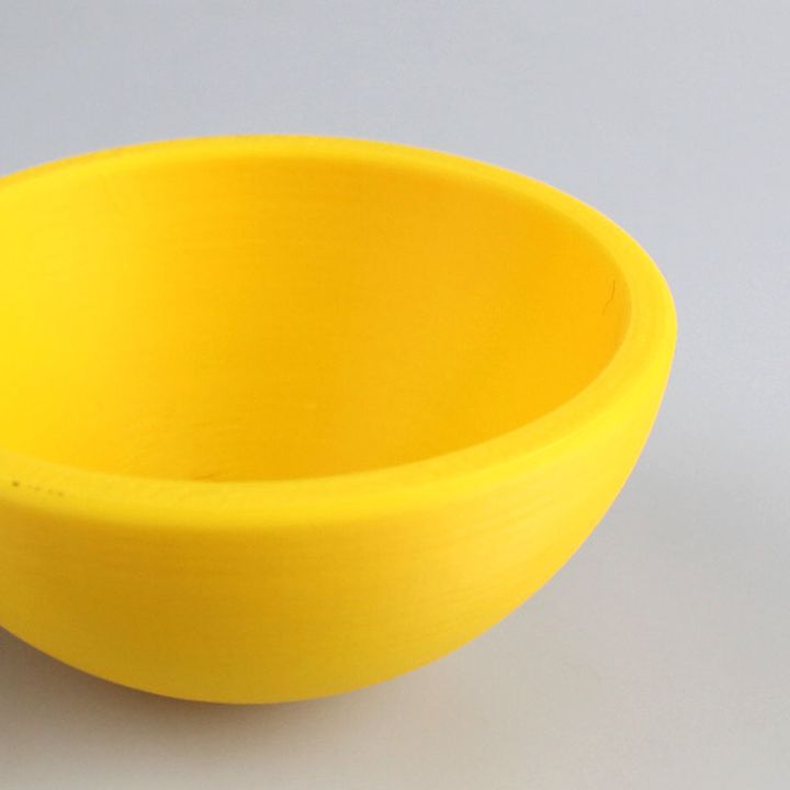 3D Printable African calabash ladel by Mugambi Ndwiga