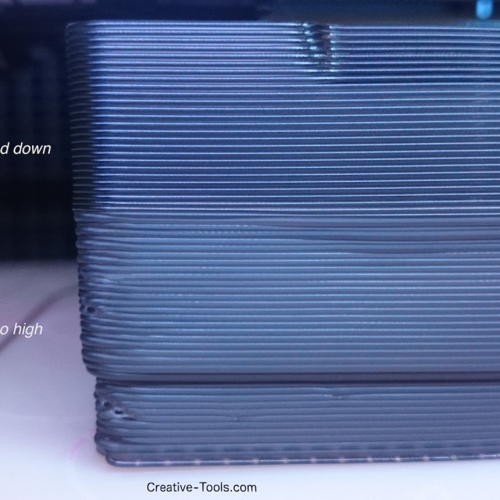 3D Printable Stacking box by CreativeTools.se