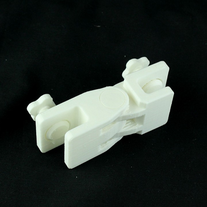 3D Printable PIN TOOL by edson carry