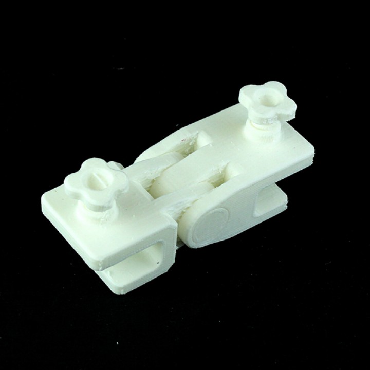 3D Printable PIN TOOL by edson carry