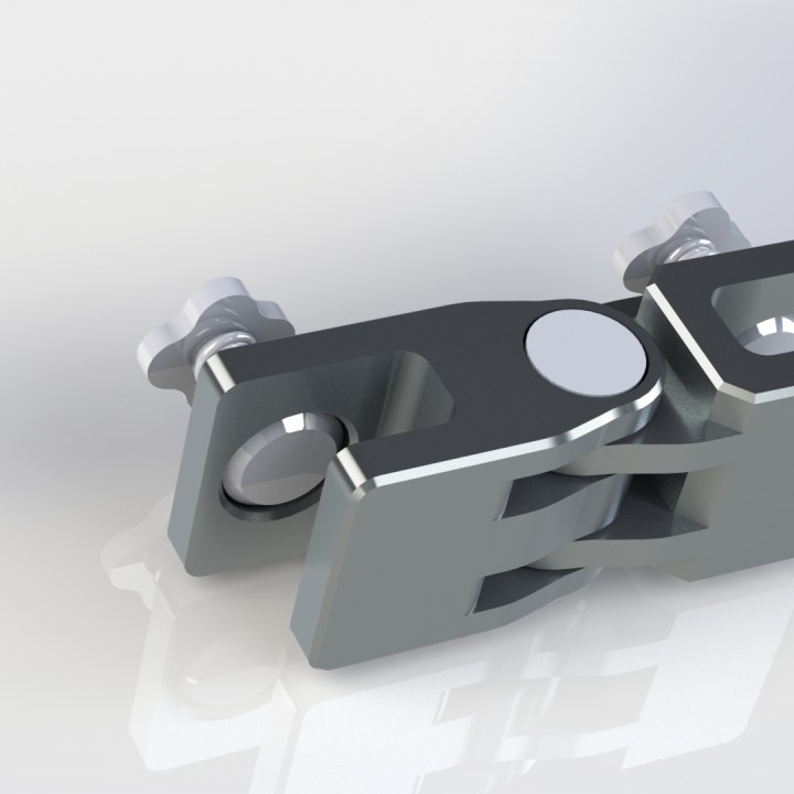 3D Printable PIN TOOL by edson carry