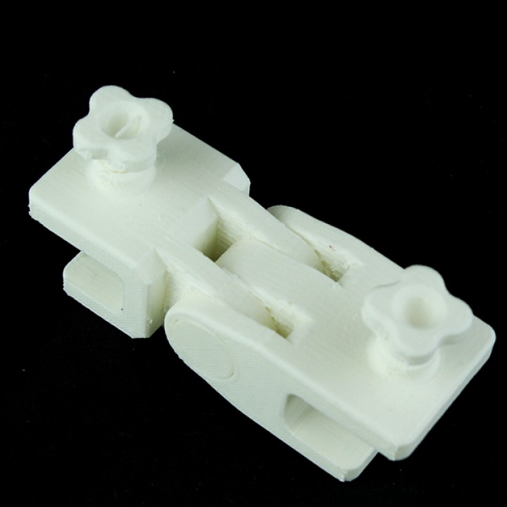 3D Printable PIN TOOL by edson carry