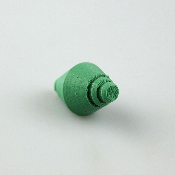 3D Printable Two sided dice by Freddy Billowes