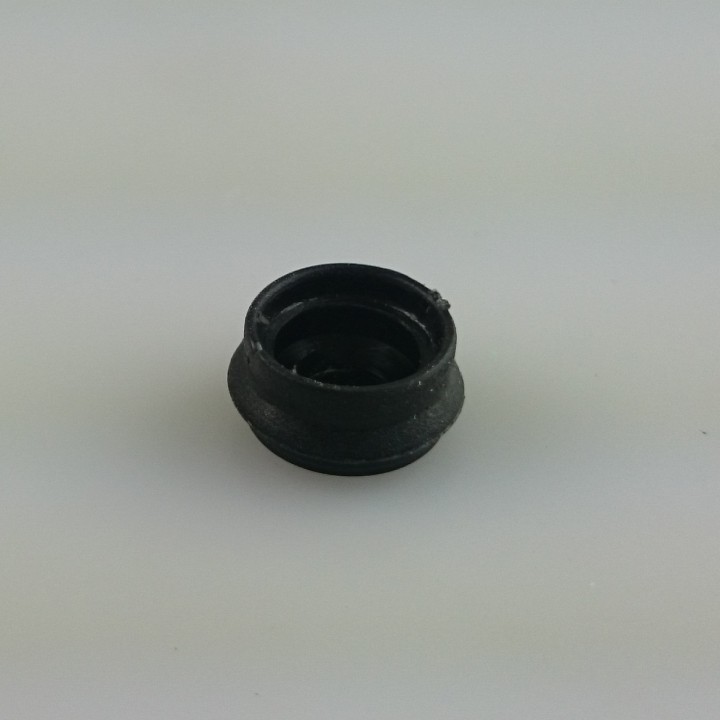 3D Printable Cooker plug button for Indesit cooker, Creda Cooker Hoods ...