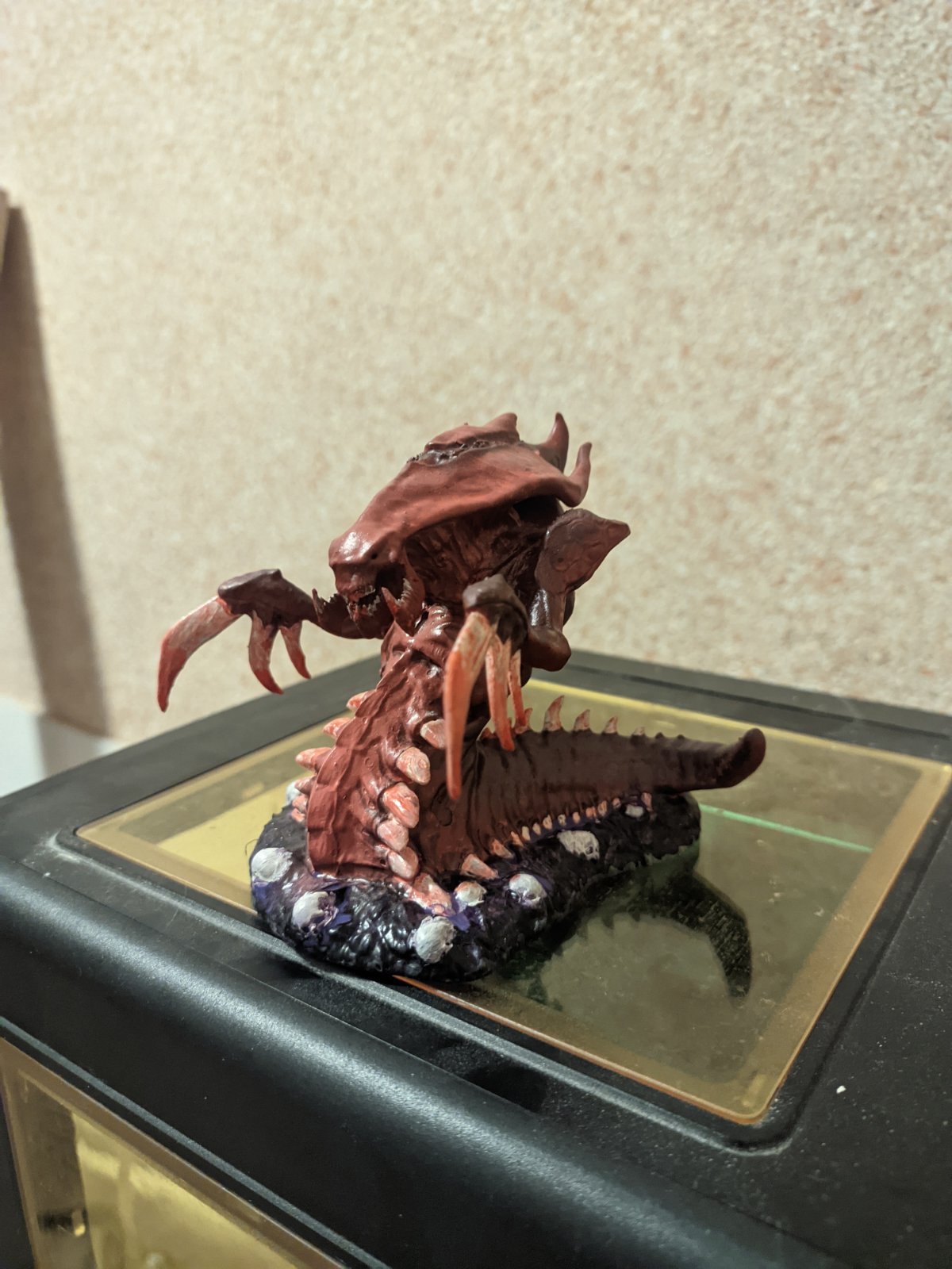 3D Print of Hydralisk from Starcraft by 12888
