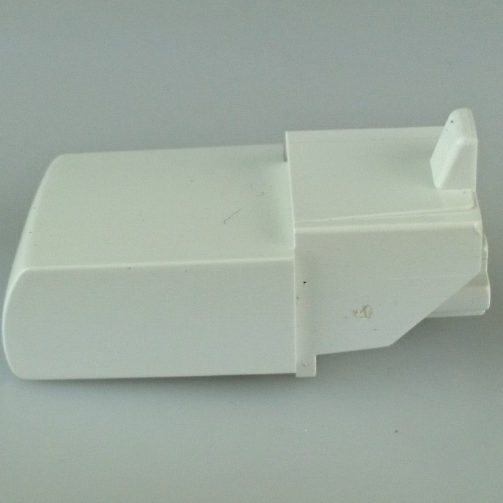 3D Printable Button open door for Candy Washing Machines by Deepak Devmore