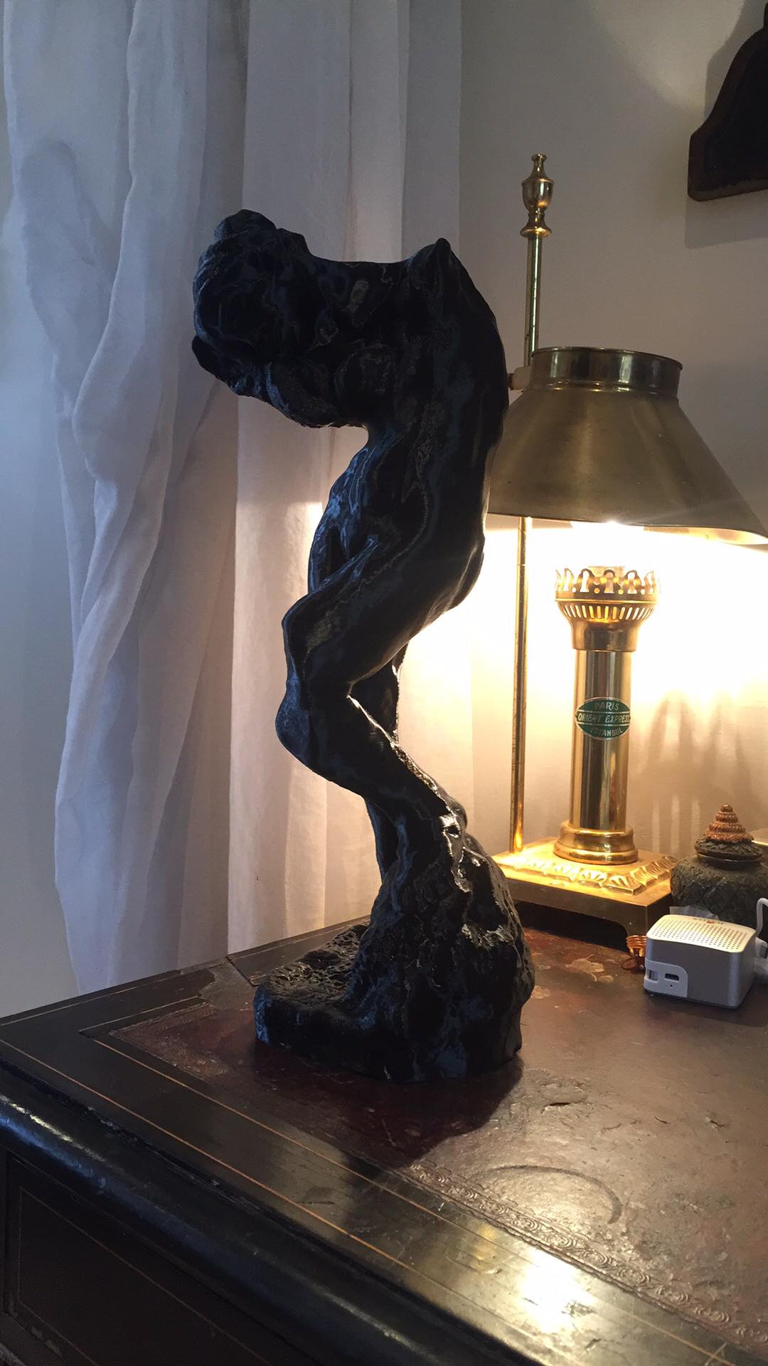 3D Printable The Inner Voice by Victoria and Albert Museum, London