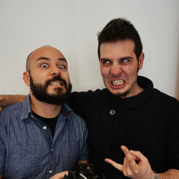 3D Printable Meshuggah Catch 33 Ashtray by Ricardo Salomao