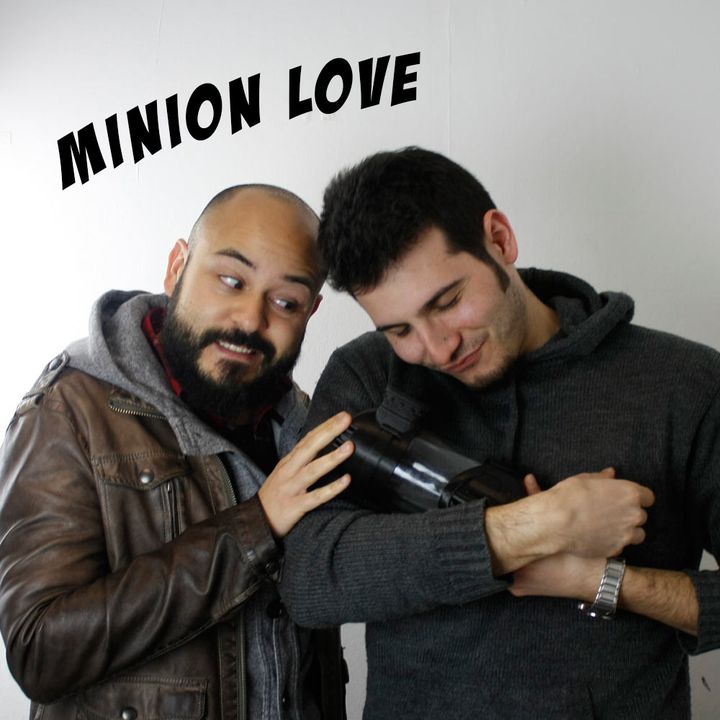 3D Printable MINION Money / Tip Box by Cemal Cetinkaya