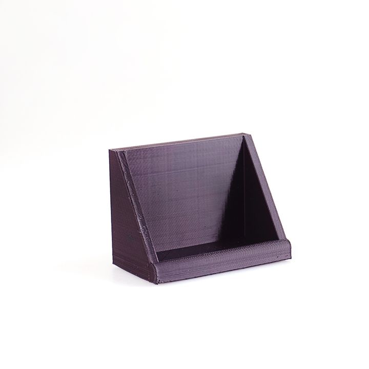 3D Printable Standy by Francesco Seren Rosso
