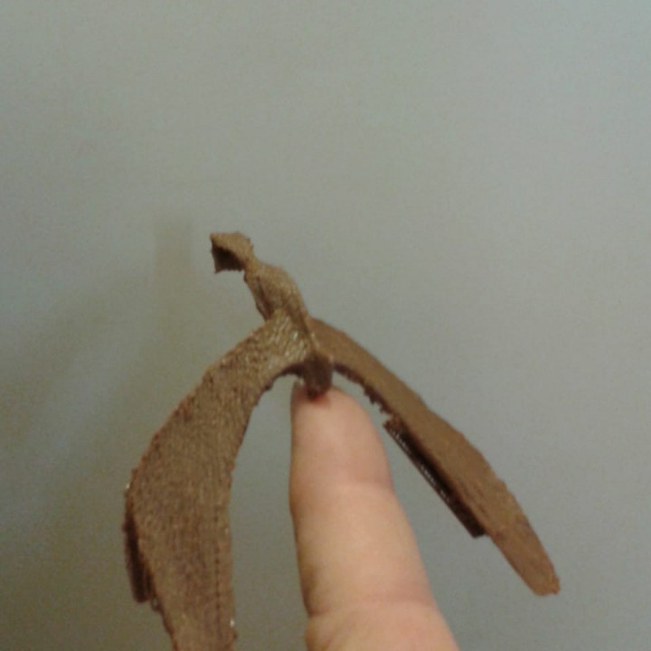 3D Print of Spinning Balancing Bird by vivedo