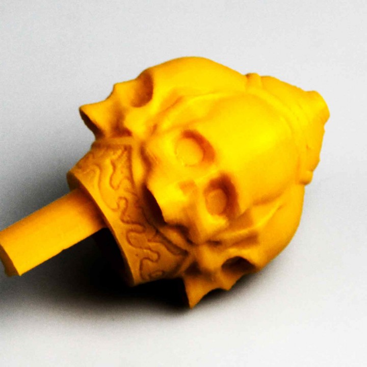3D Printable Troll Slayer by Kirby Downey