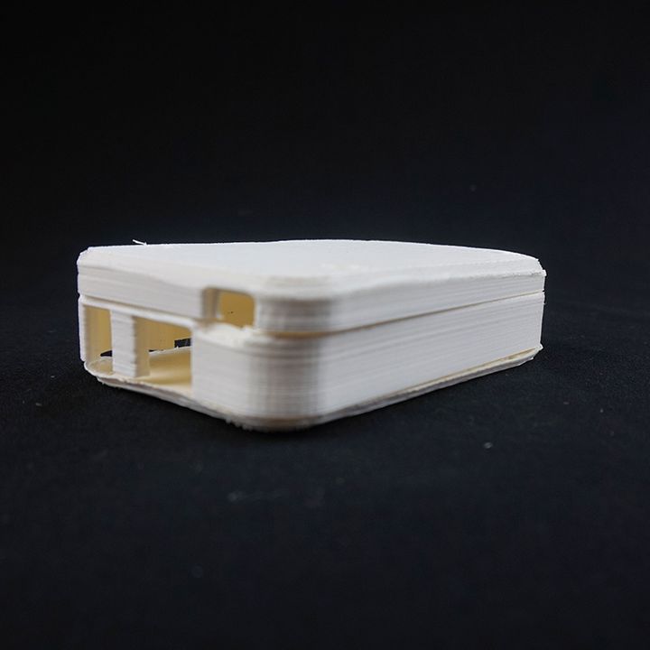 3D Printable BEAGLE BONE Case by Nick Trep Designs