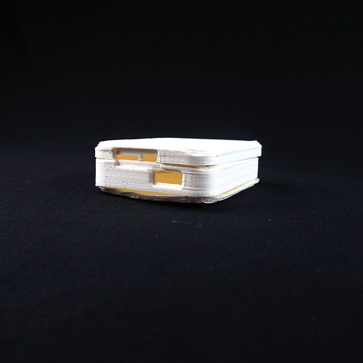 3D Printable BEAGLE BONE Case by Nick Trep Designs