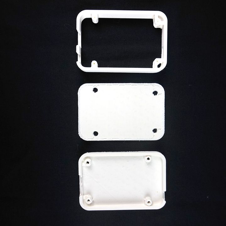 3D Printable BEAGLE BONE Case by Nick Trep Designs