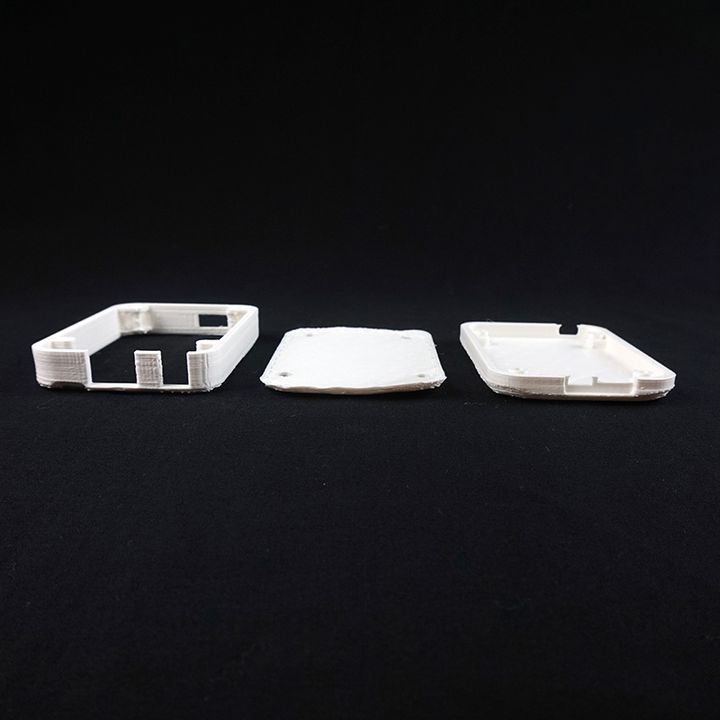 3D Printable BEAGLE BONE Case by Nick Trep Designs