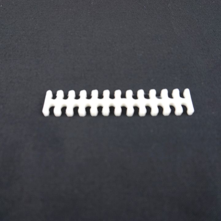 3D Printable Cable comb ATX by Joele Presciuttini