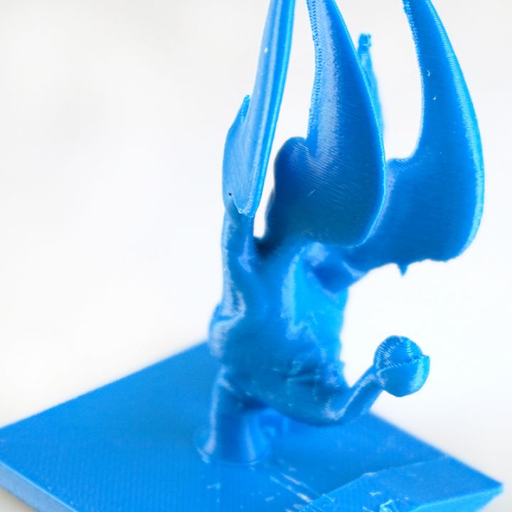 3D Printable Migi From Parasyte by Michael Perez