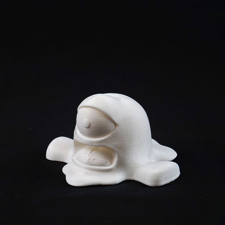 3D Printable Baby Otis by Michael Perez