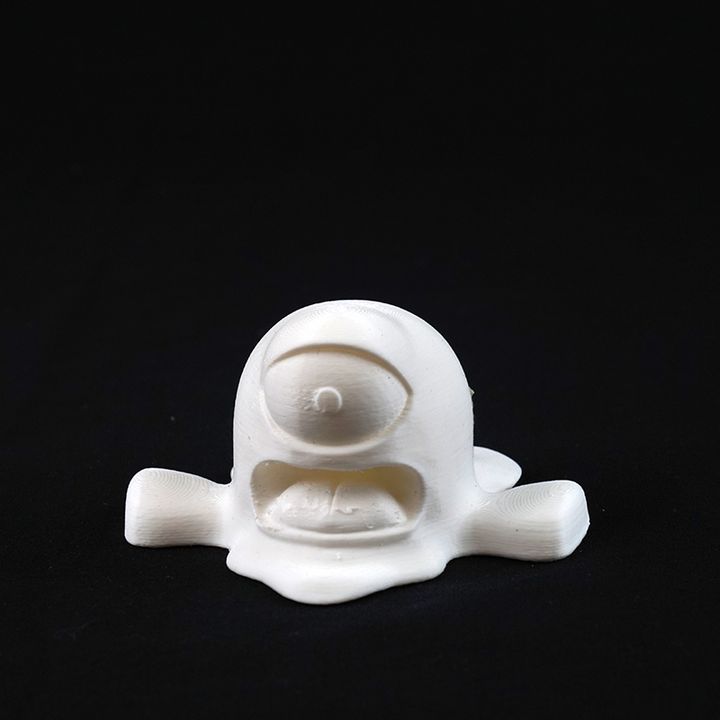 3D Printable Baby Otis by Michael Perez