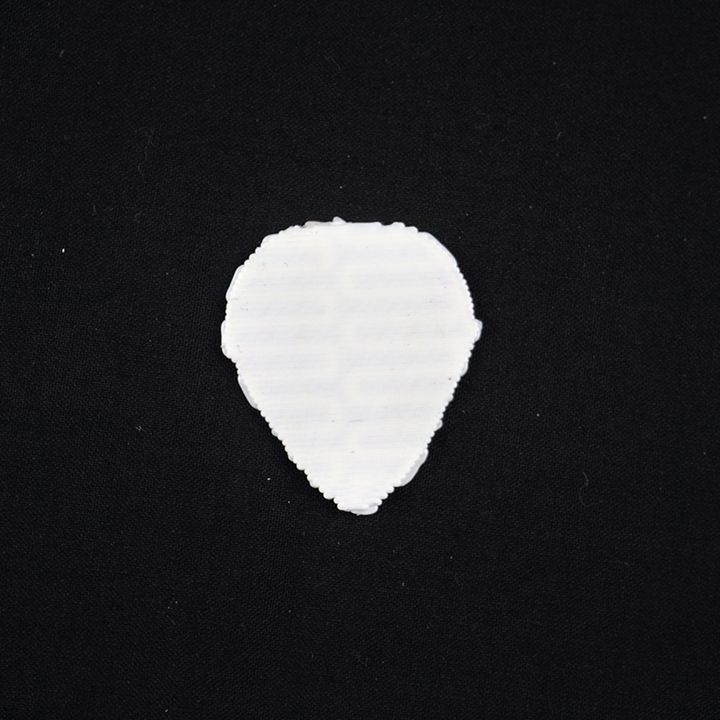 3D Printable Guitar Pick by Brett Pennington