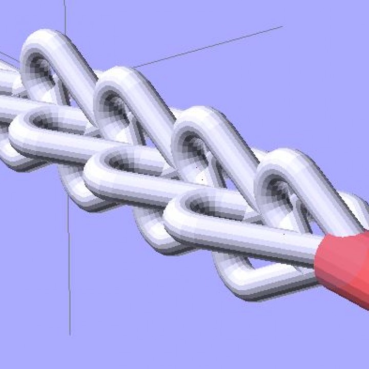 3D Printable Tesla's "Valvular Conduit" by Mike Plambeck