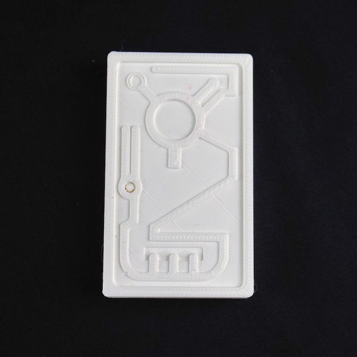 3D Printable Young Justice New Genesis Motherbox by Nathan Laws