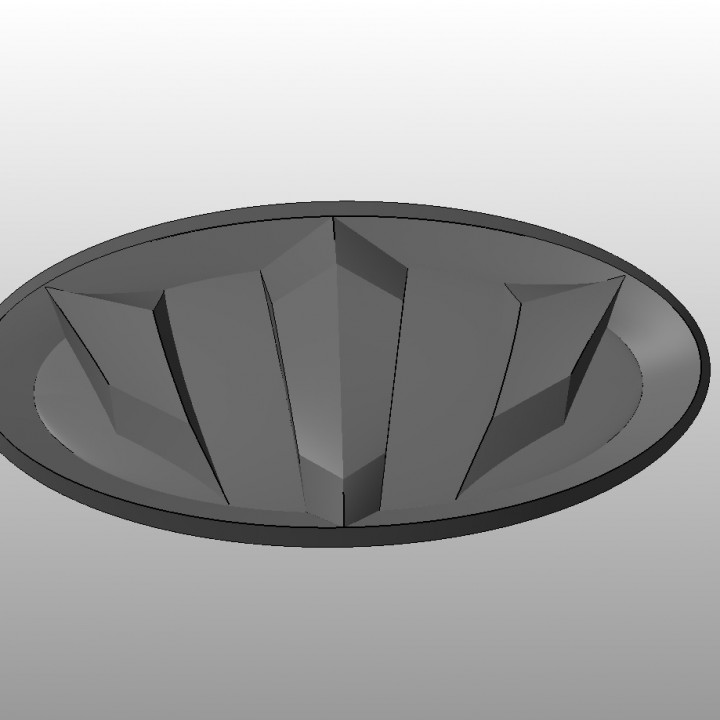 3D Printable Brenthon emblem for Hyundai, Kia by PoReX