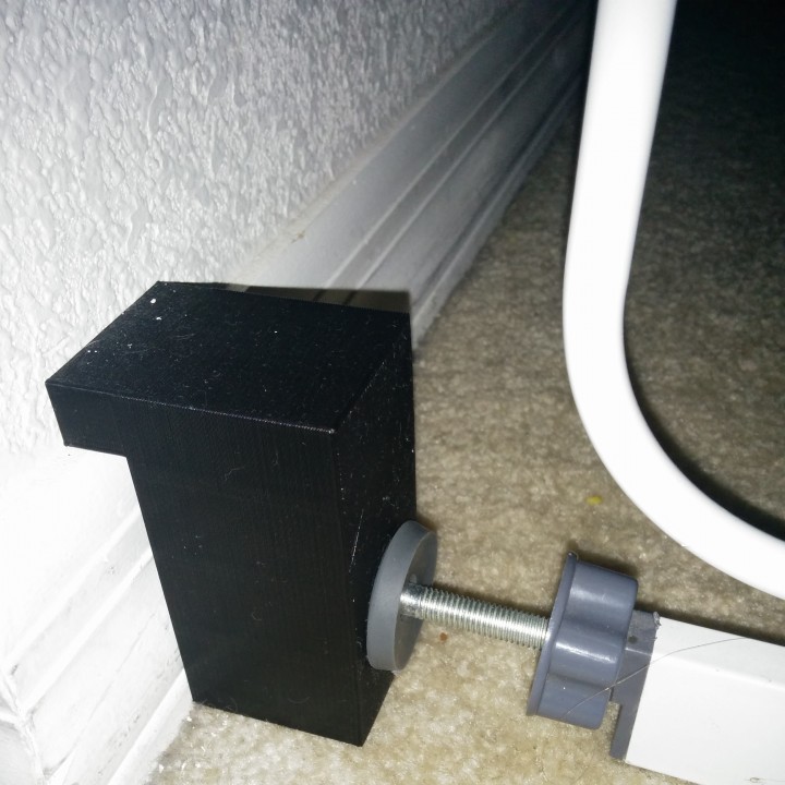 3D Printable Gate Extender by Ralph