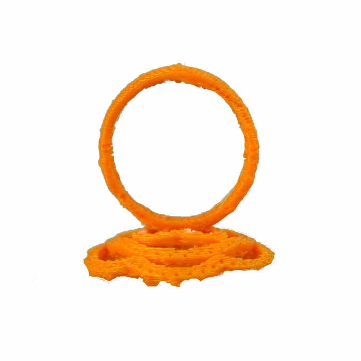 3D Printable RG-FLOWER by KULDEEP SHARMA