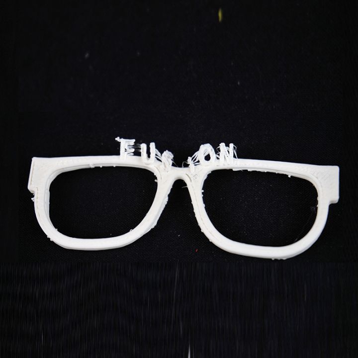 3D Printable Fusion glasses by Schichtwerkstatt