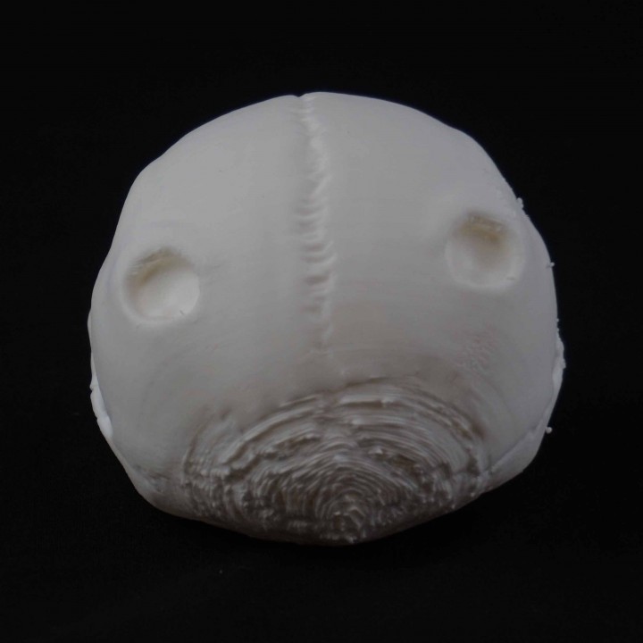 3D Printable Pikachu Pokéskull - Pokemon by Fynn Große-Bley