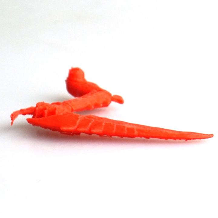 3D Printable Wargame Alien Claw, Warhammer 40K Tyranid inspiration by ...