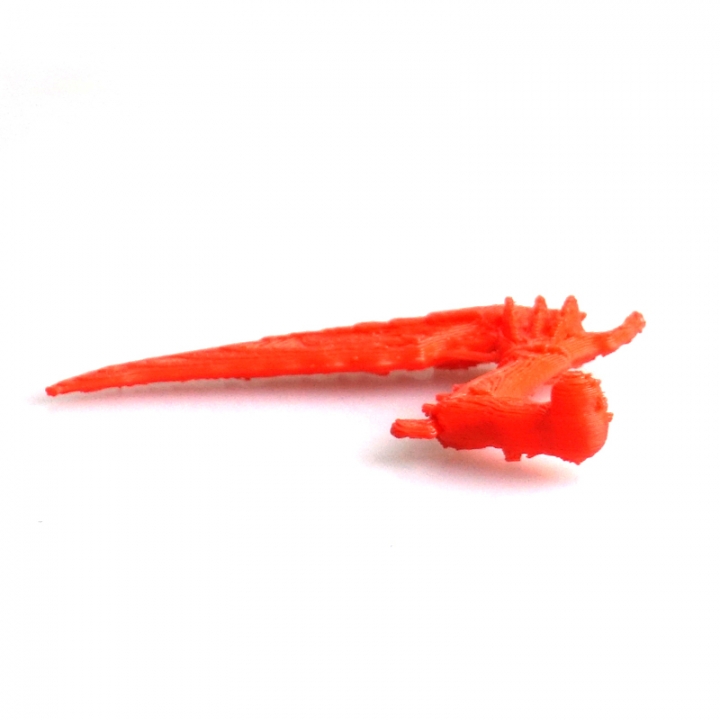 3D Printable Wargame Alien Claw, Warhammer 40K Tyranid inspiration by ...
