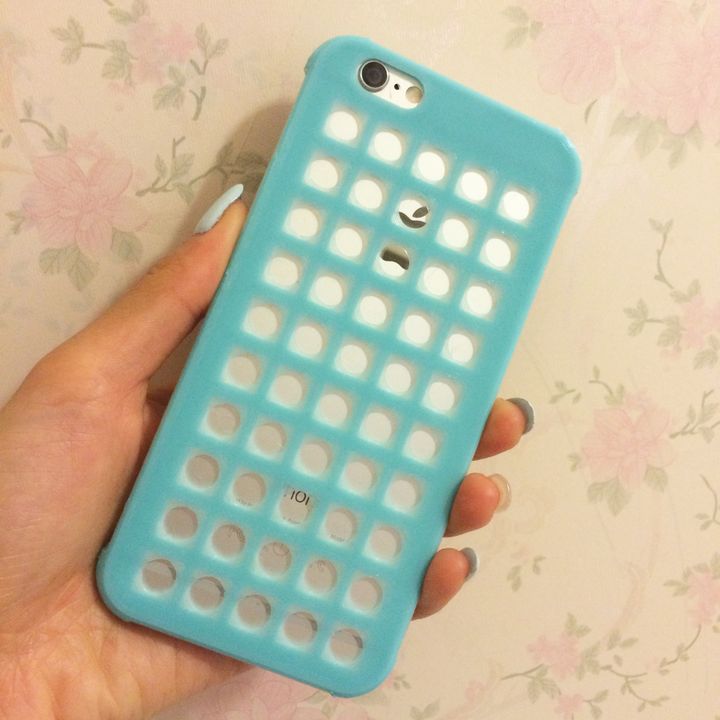 3D Printable iPhone 6 Case by Rexliu