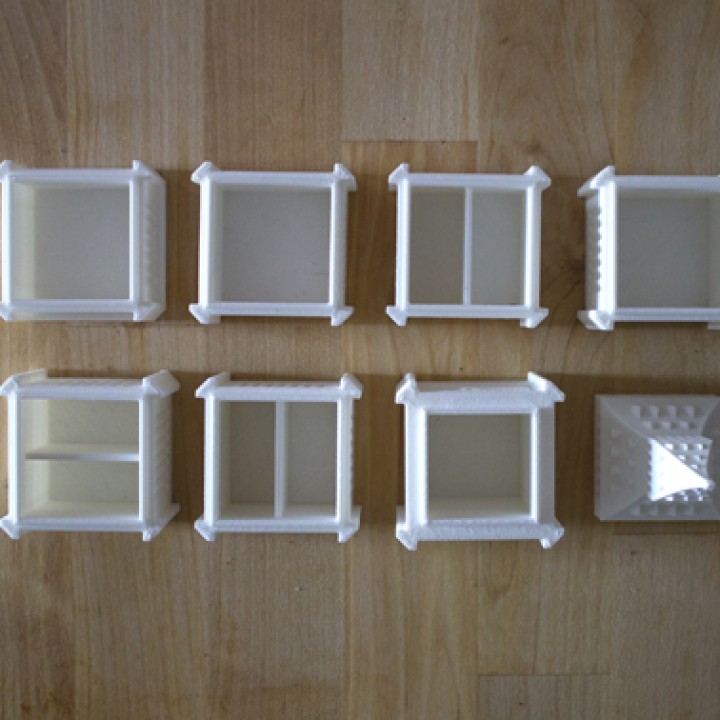 3D Printable Big Ben Boxes by Ashley Marcovitz