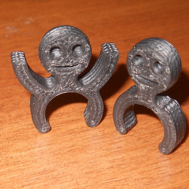 3D Printable Mini-BO by Fabrizio Morelli