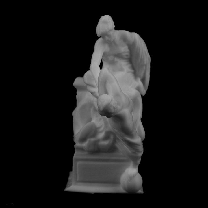 3D Printable Truth and Falsehood by Victoria and Albert Museum, London