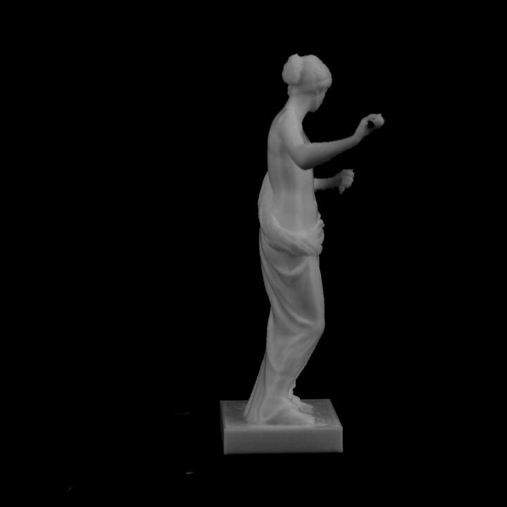 3D Printable Venus of Arles at The Louvre, Paris by Scan The World
