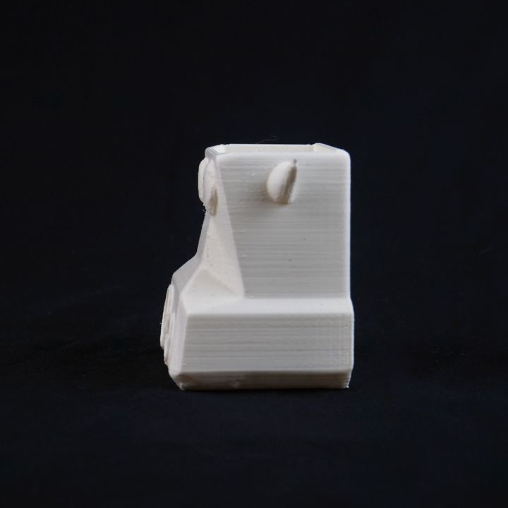 3D Printable Cutlery Drainer by ercin gunduz