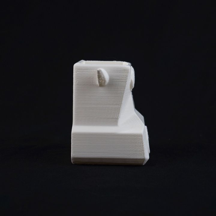 3D Printable Cutlery Drainer by ercin gunduz