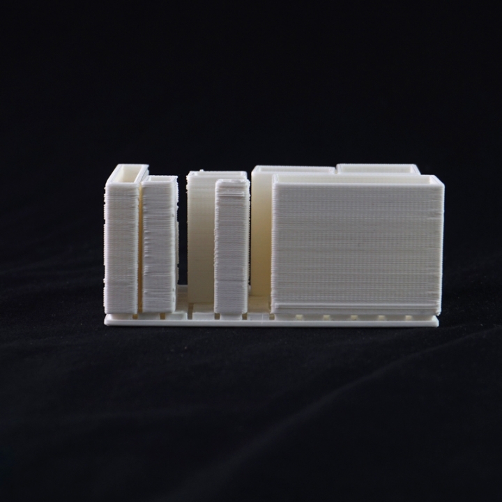 3D Printable Modular Holder of Things - Infinitely Scalable & Adaptable ...