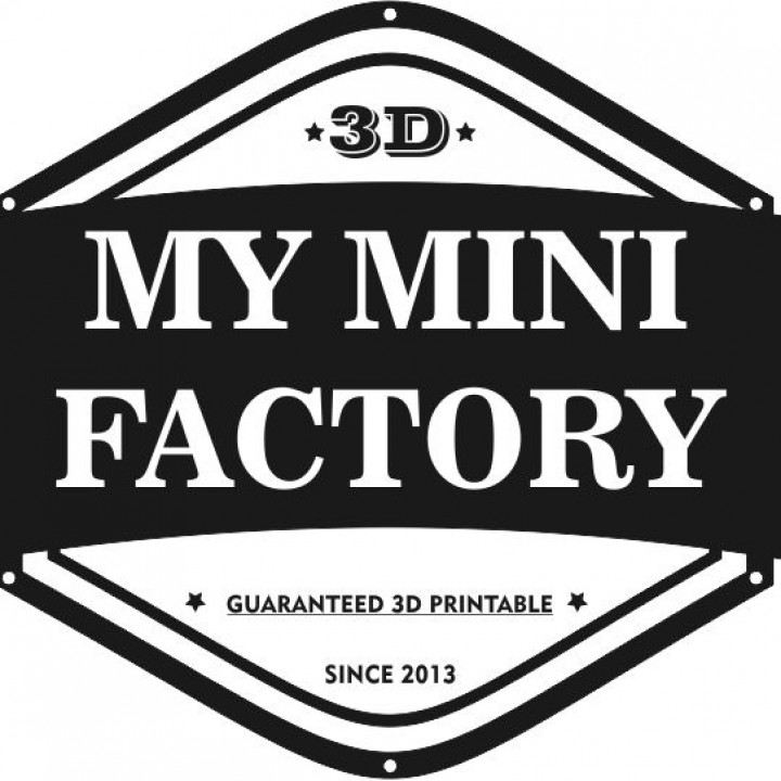 3D Printable Carlos Guerrero propose "My mini factory BRAND" by Carlos ...