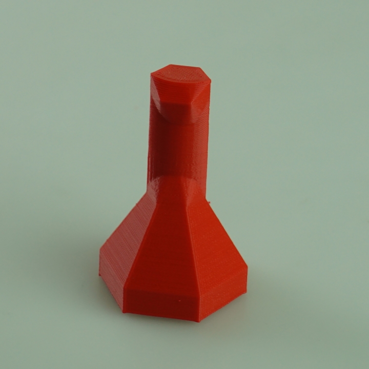 3D Printable The Agressor by ian ammerman
