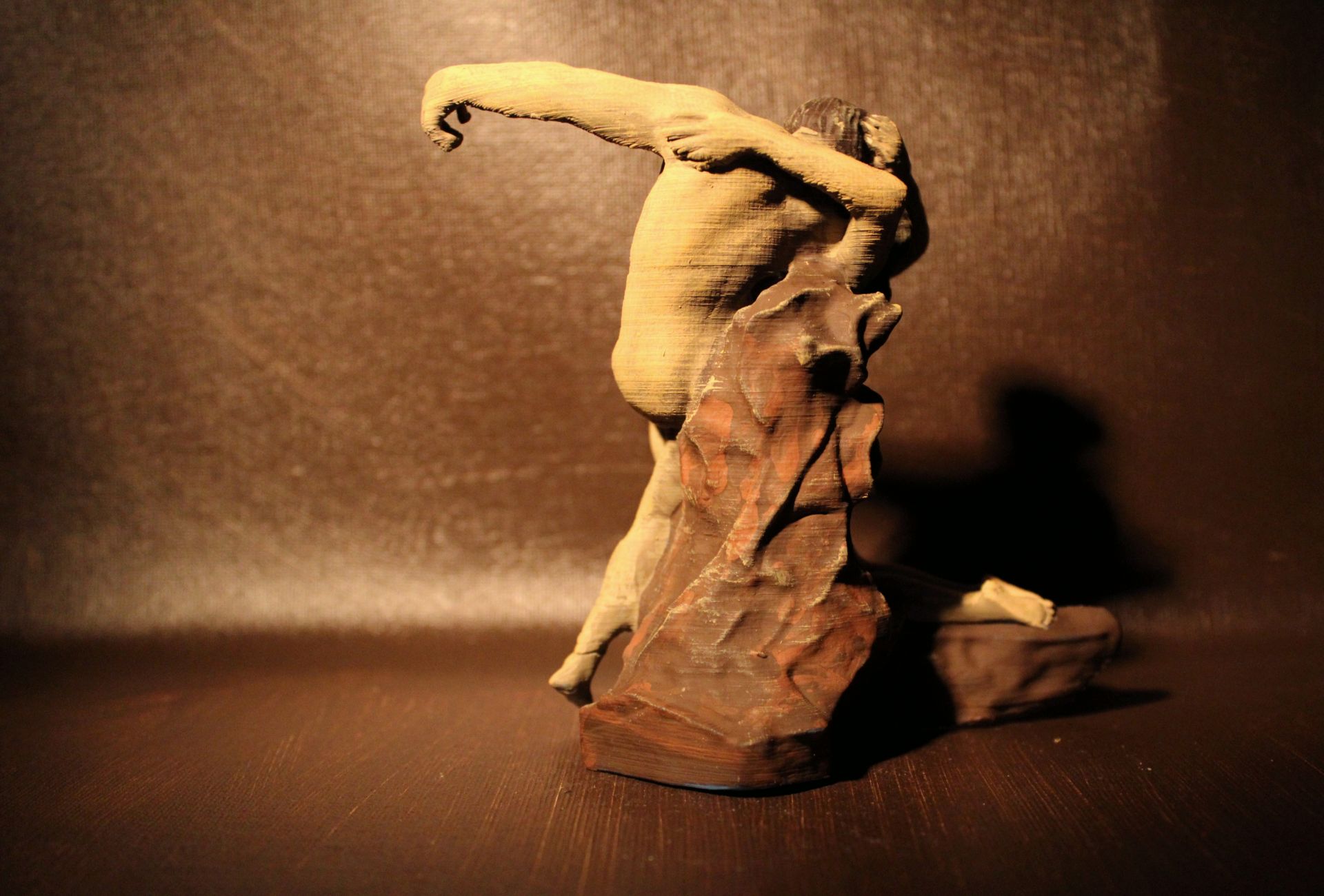 3D Printable Eternal Springtime at The Musée Rodin, Paris by Musée Rodin