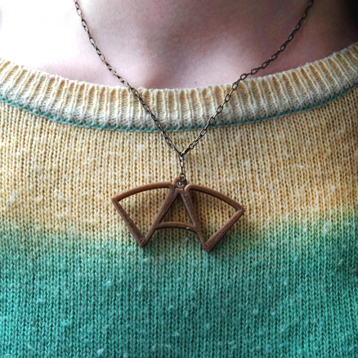 3D Printable DAD by Jorge Antunes